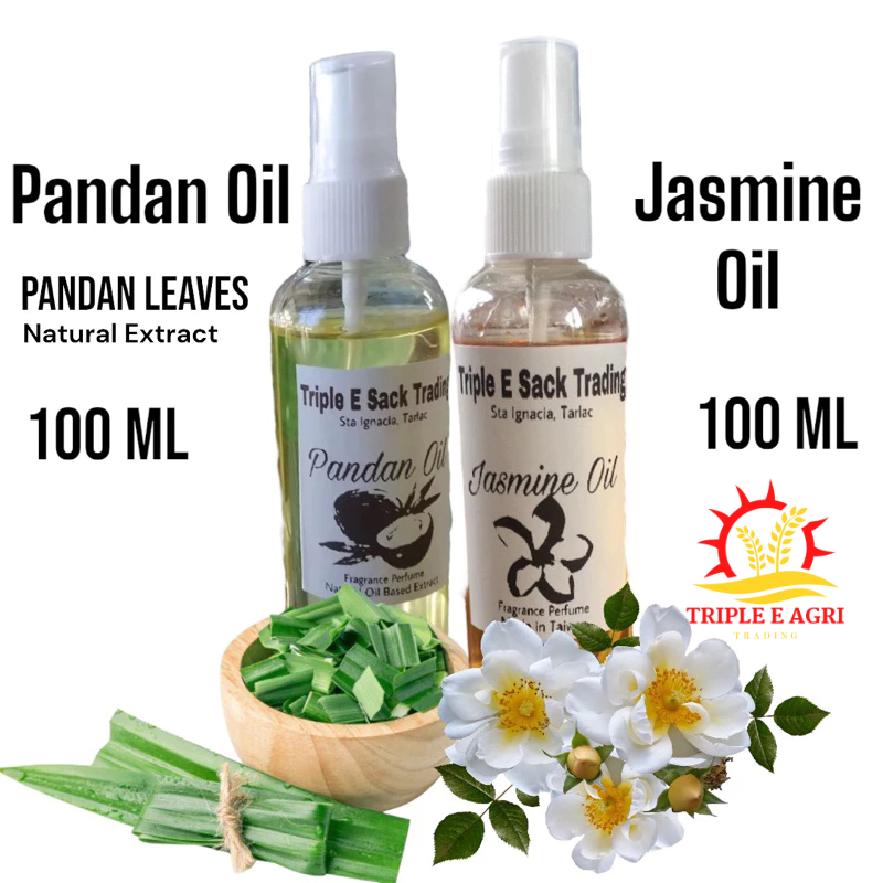 Rice Oil Fragrance for Rice grains 100ml / 500ml | Shopee Philippines