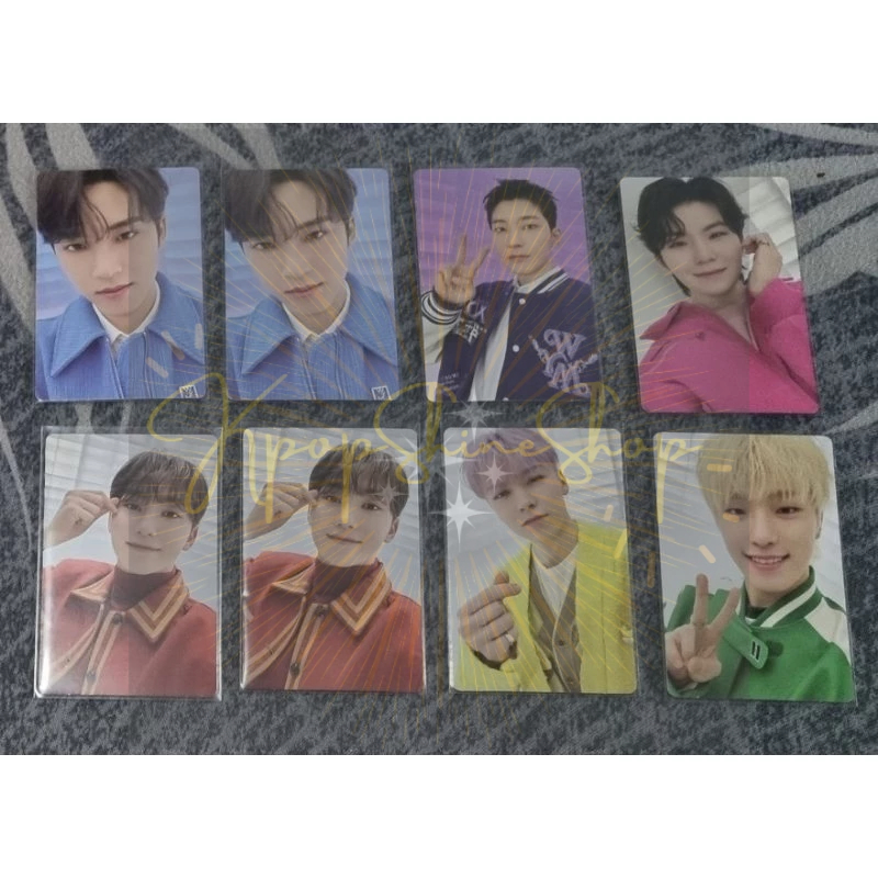 SVT Follow Special PC | Shopee Philippines