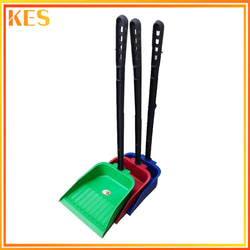 kes DUSTPAN plastic color small dustpan dust pan p.ware | Shopee ...