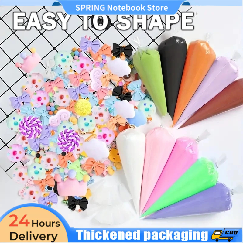 50g DIY Cream Glue Imitation Cream Handmade Cream Glue For Phone Cases ...