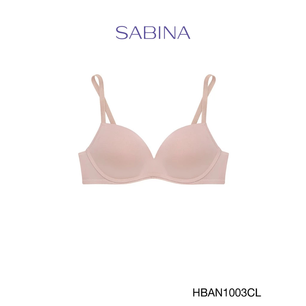 Sabina Super push up Wireless Bra style no. HBAN1003CL LightSkin ...