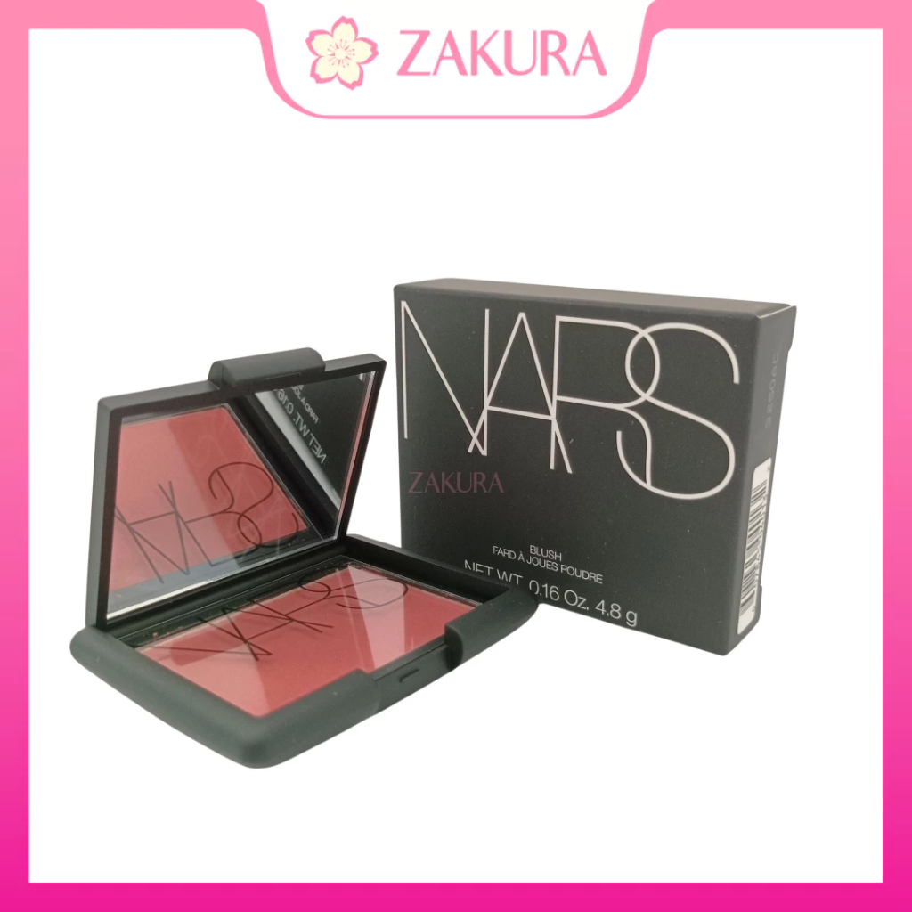 NARS Blush - Orgasm/Deep Throat 4.8g/0.16oz | Shopee Philippines