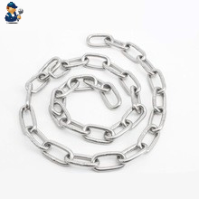 1.5M Chain Anti-cut chain Material 201 stainless steel | Shopee Philippines