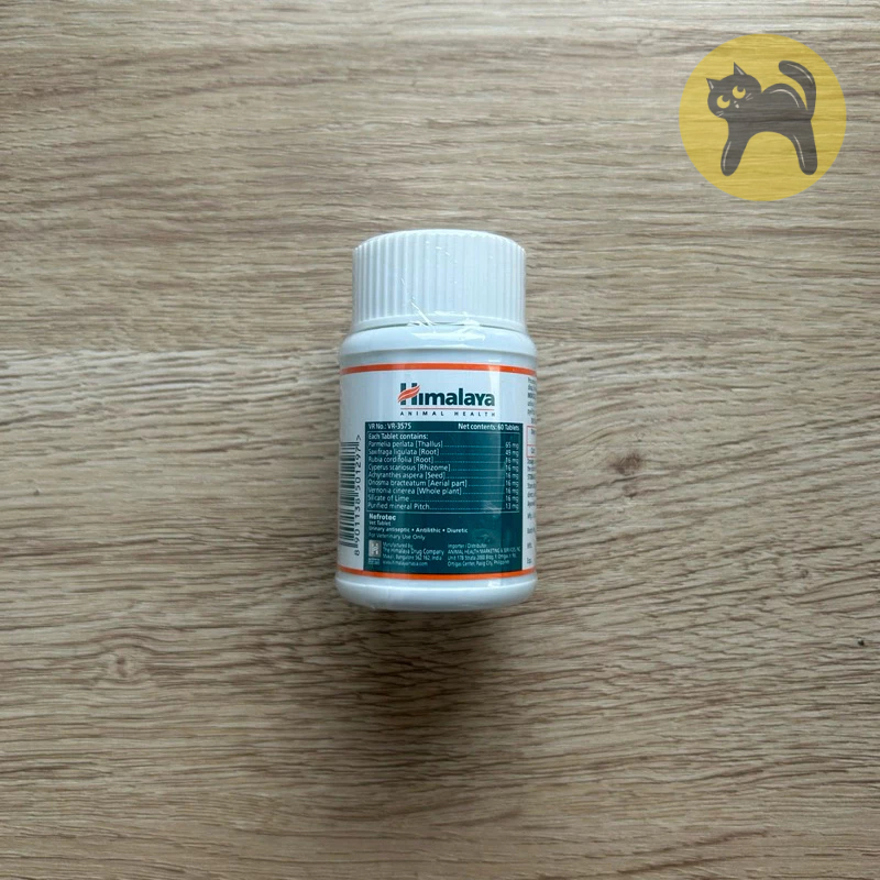 Himalaya Nefrotec Vet Tablets 60tabs | Shopee Philippines