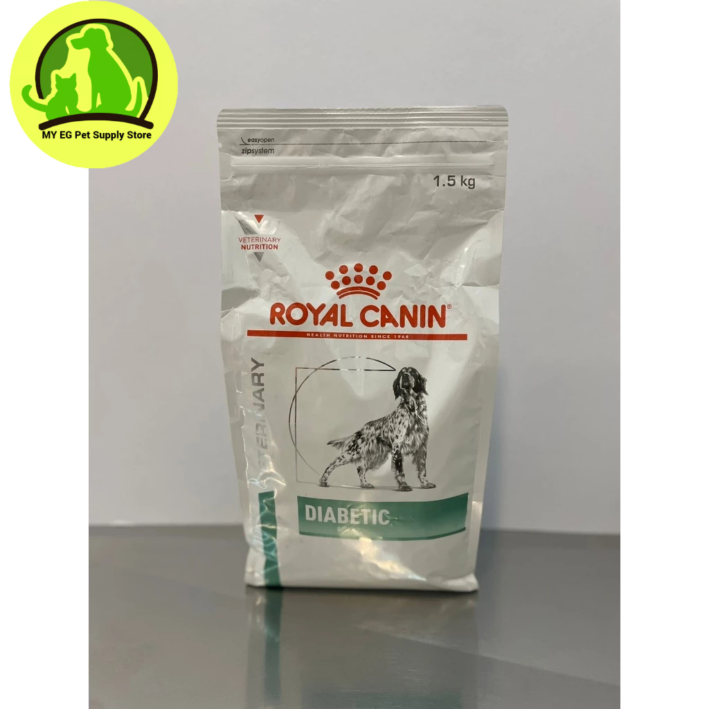 Royal Canin Diabetic for Dogs (1.5kgs) | Shopee Philippines