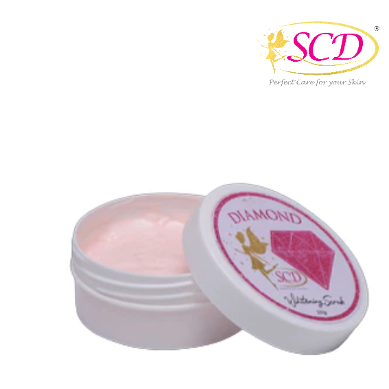 Whitening Scrub (Diamond whitening scrub) | Shopee Philippines