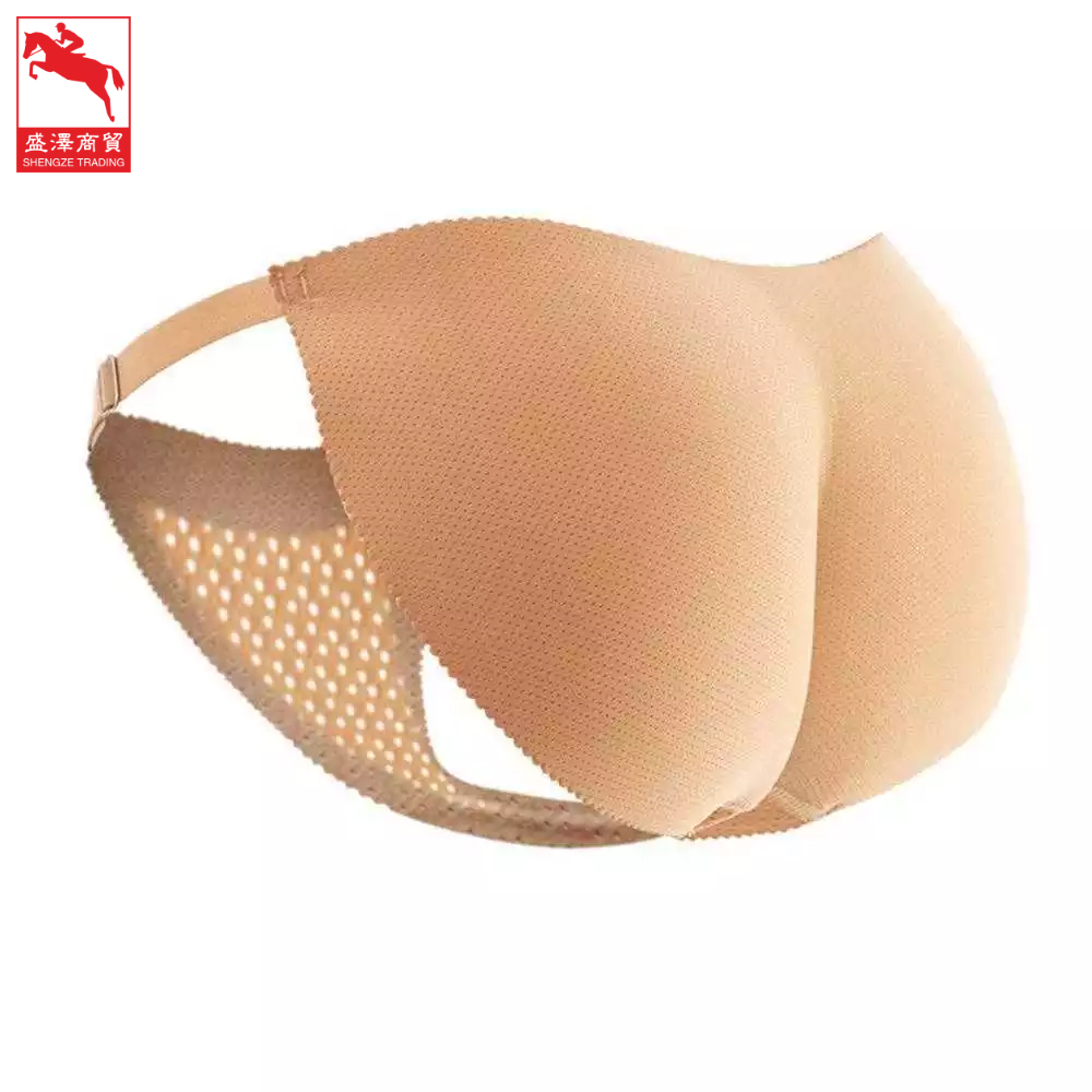 LYX high quality women invisible butt pad padded panty bigger butt underwear | Shopee Philippines