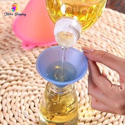 Embudo funnel big plastic small medium large High Quality 3size ...