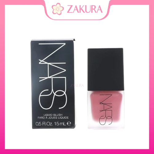 NARS Liquid Blush - Dolce Vita/Orgasm 15ml/0.5oz | Shopee Philippines
