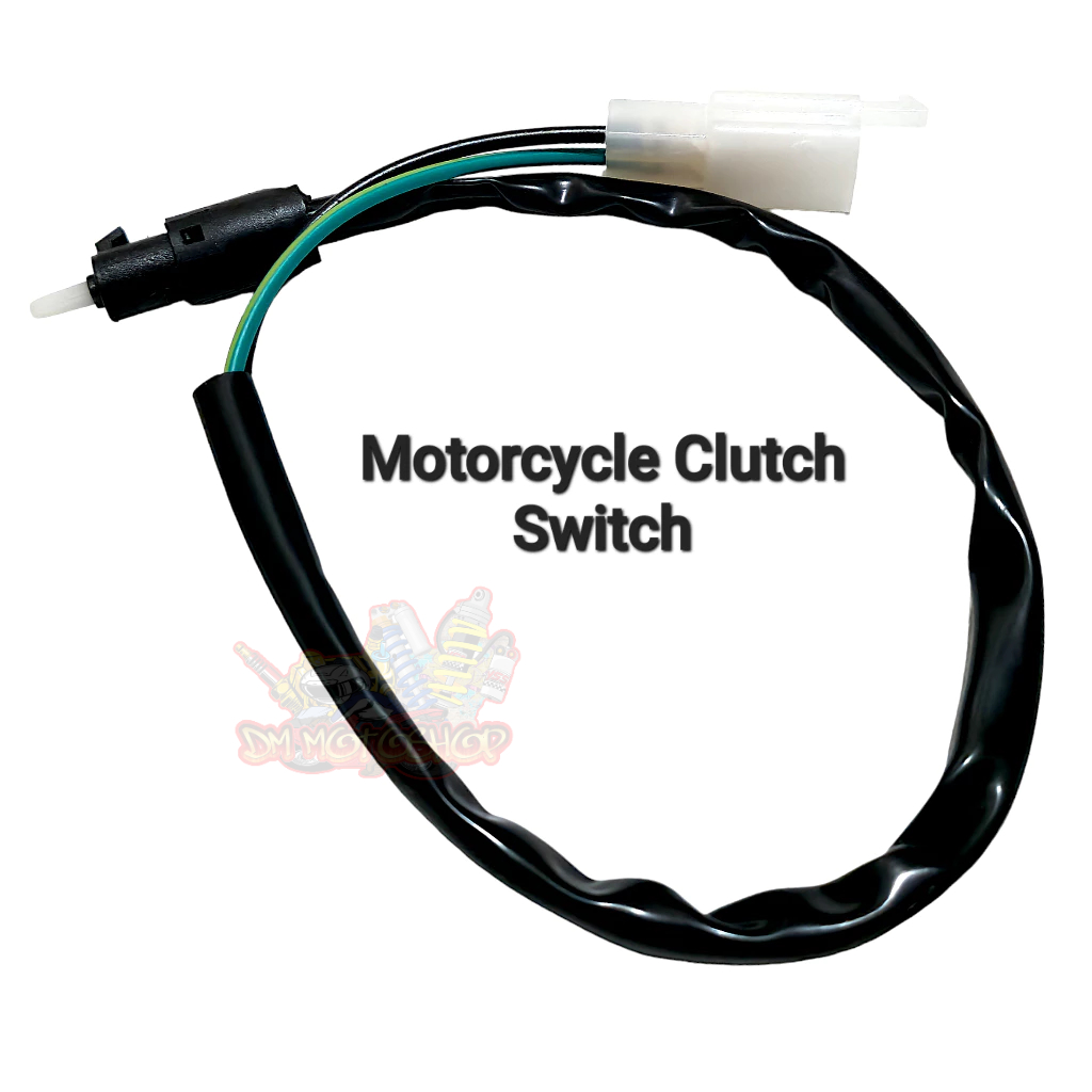 Motorcycle Clutch Switch for Suzuki Raider 150 (Carb Type) | Shopee ...