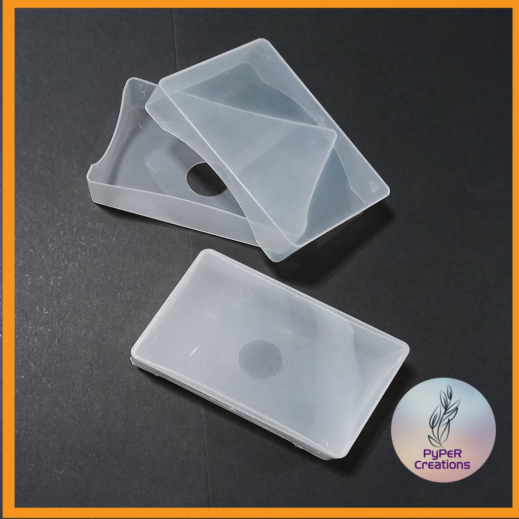 Calling card case for calling cards, thank you cards, notes | Shopee ...