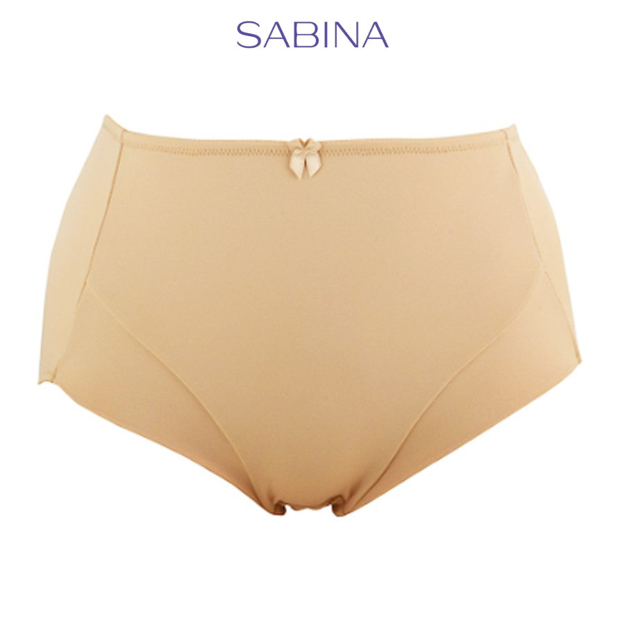 Sabina High Waist Microfiber Panty SUO332CL (Light Skintone) | Shopee Philippines