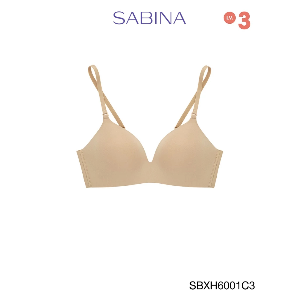 Sabina Invisible Wire Bra Seamless Fit Soft Doomm Collection Style no ...