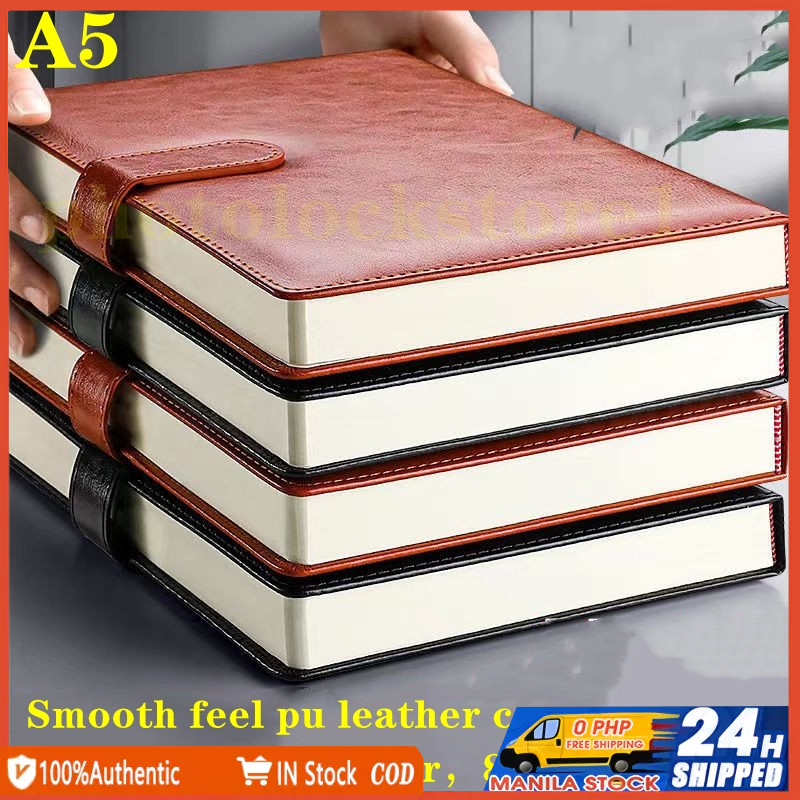 A5 notepad writing college notebook Diary Meeting minute book school ...