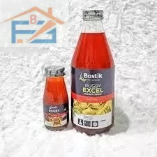 Bostik Rugby Original / Excel Contact Cement Adhesive (300ML/45ML ...