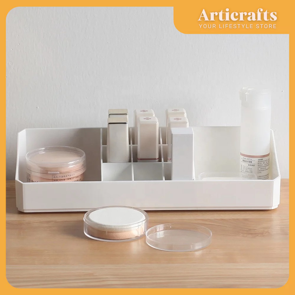 Minimalist Multi-Purpose Storage Box Organizer | Shopee Philippines