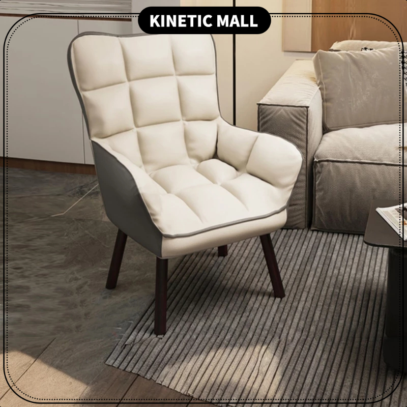 Nordic chair Luxury High Makeup chair table chair Nordic wind ...