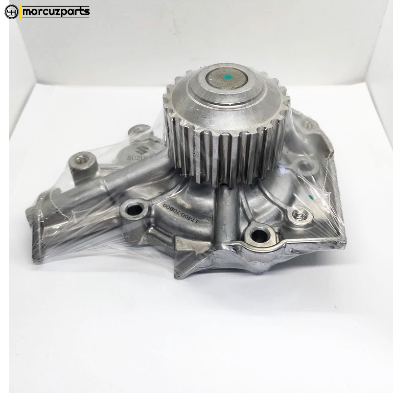 Genuine Suzuki Multicab F6A Scrum Water Pump Assembly (17400-70B00 ...