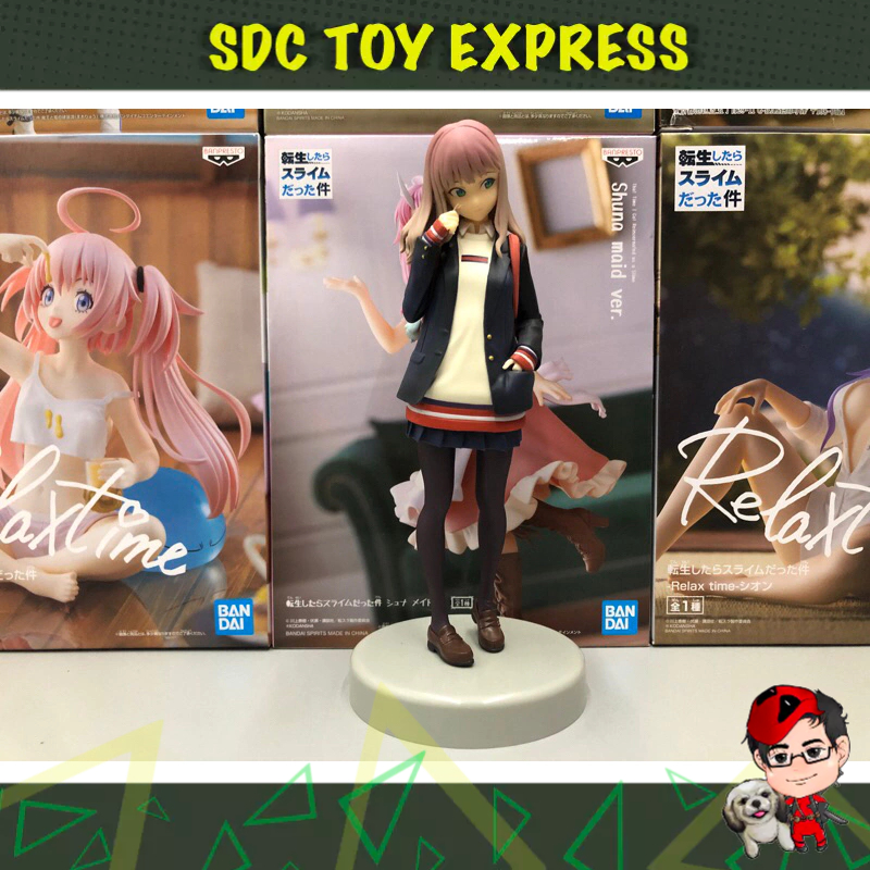 FurYu Prize Figure: SSS Dynazenin - Yume Tsubaraya | Shopee Philippines