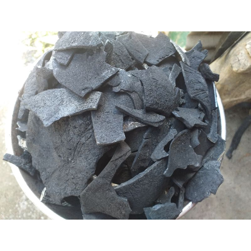 Coconut Shell Charcoal (Uling) | Shopee Philippines