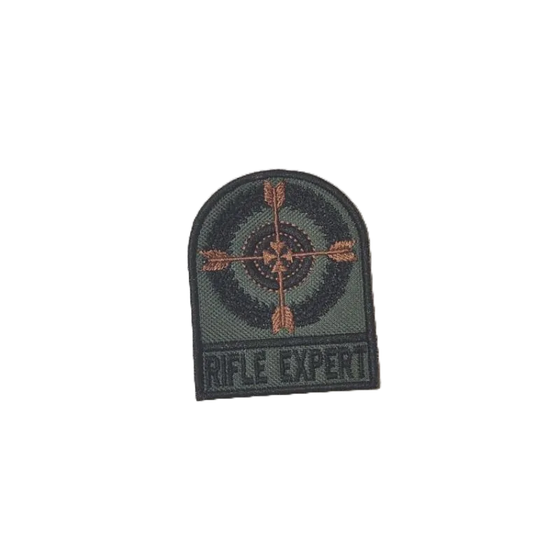 R.EXPERT EMBROIDERY PATCHES | Shopee Philippines