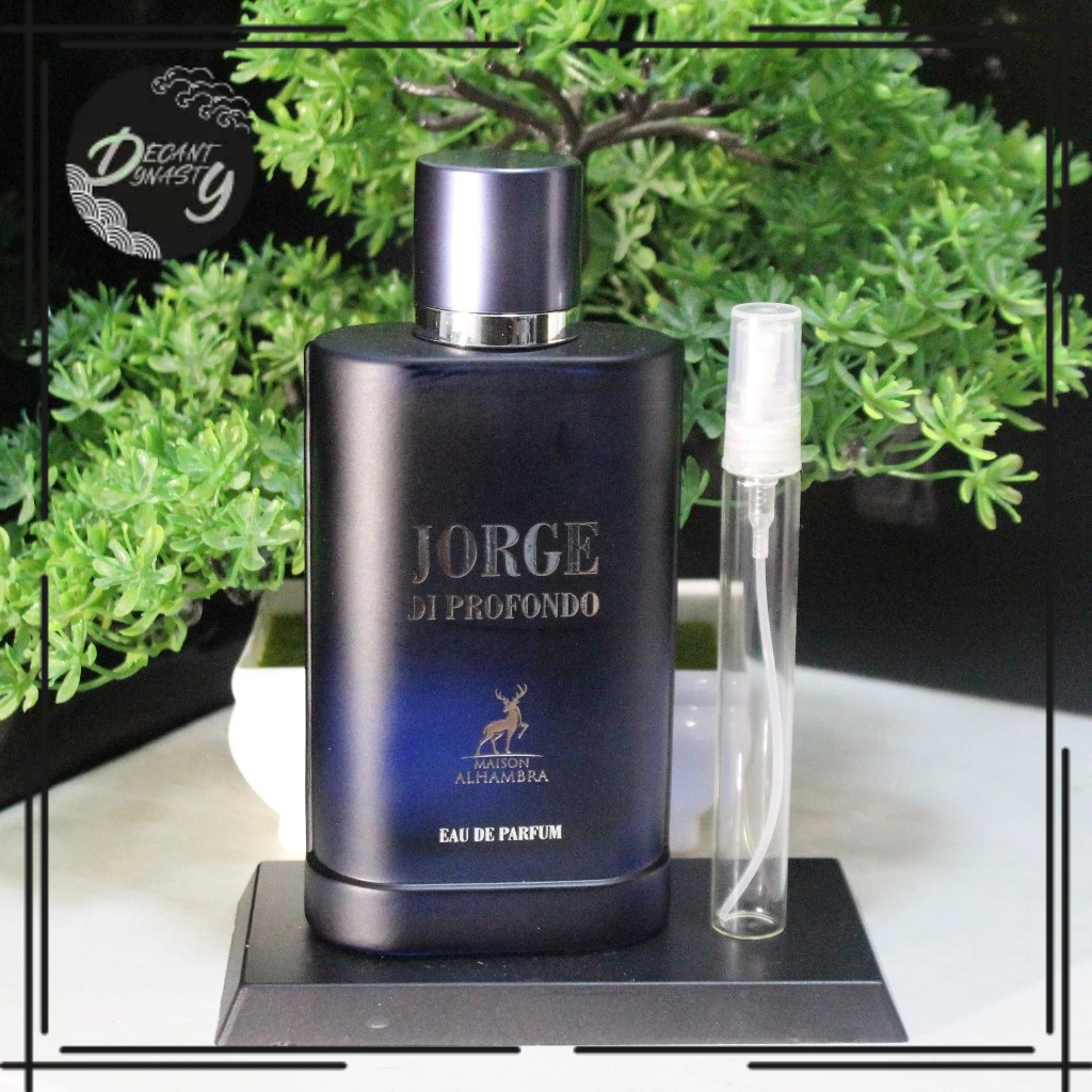 (DECANT) Maison Alhambra Jorge Di Profondo (ADG Profondo) - (10ml ...
