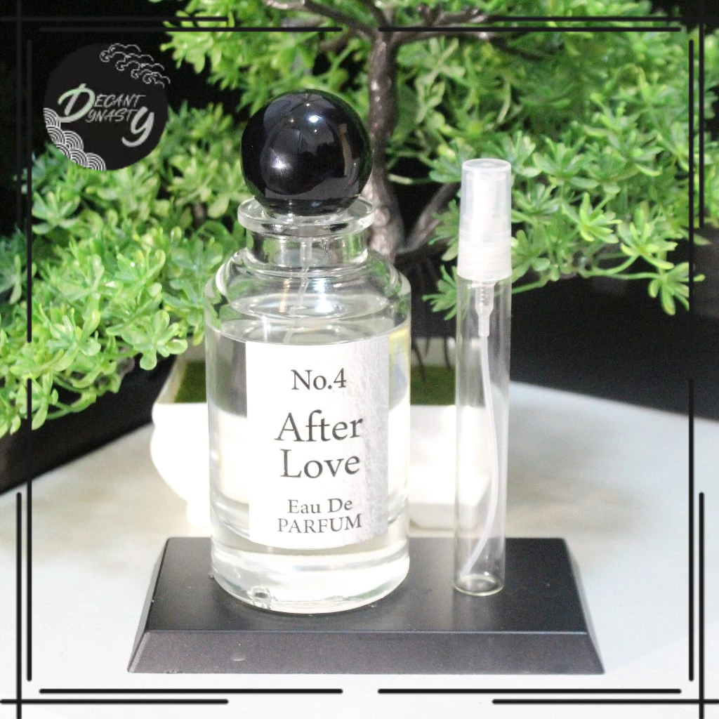 Fragrance World No. 4 After Love (TK4) - (10ml) | Shopee Philippines