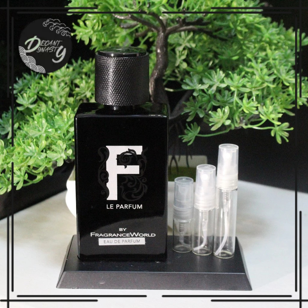 (DECANT) Fragrance World F Le Parfum (Y Le Parfum) - (1ml, 2ml, 3ml ...