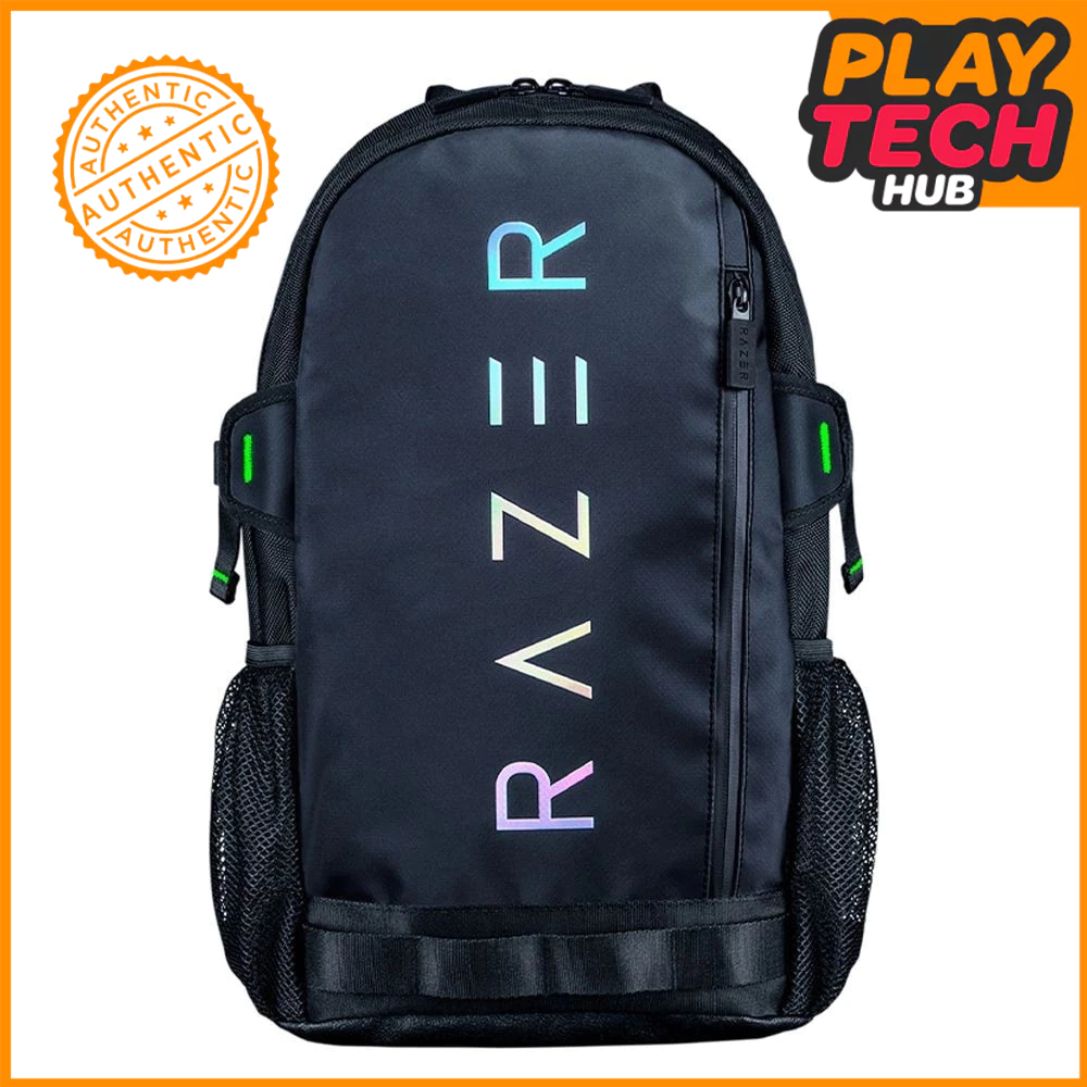 Razer Rogue 14" Backpack V3 Travel Backpack with 14" Laptop Compartment ...
