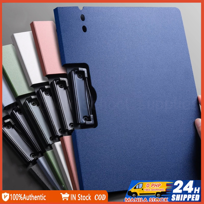 A4 Paper Creative Signing Document Bag File Folder Clip Board Folder ...