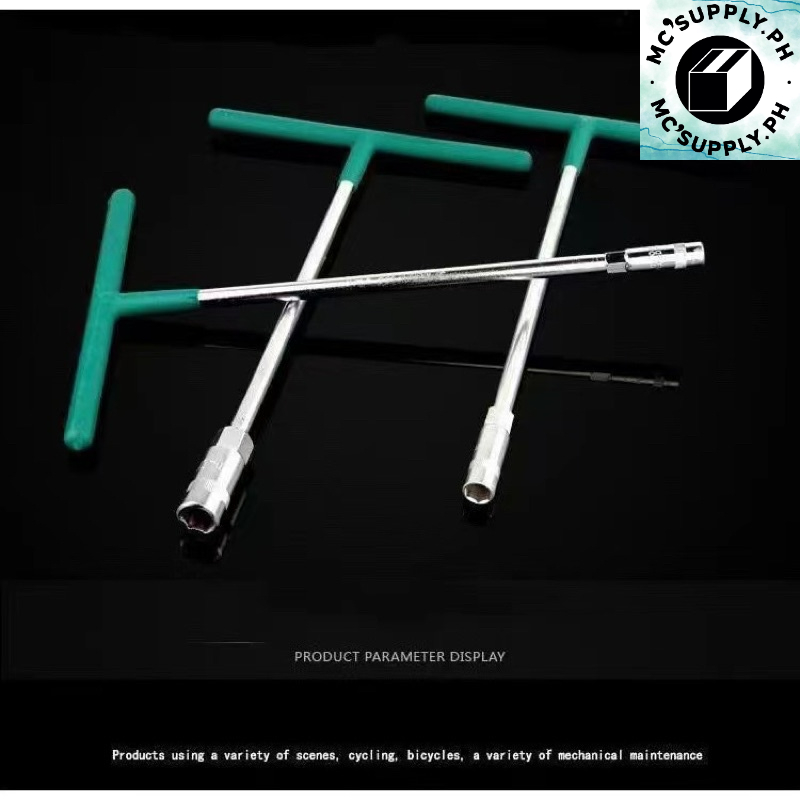 T-WRENCH 8mm 9mm 10mm 11mm 12mm 13mm 14mm | Shopee Philippines