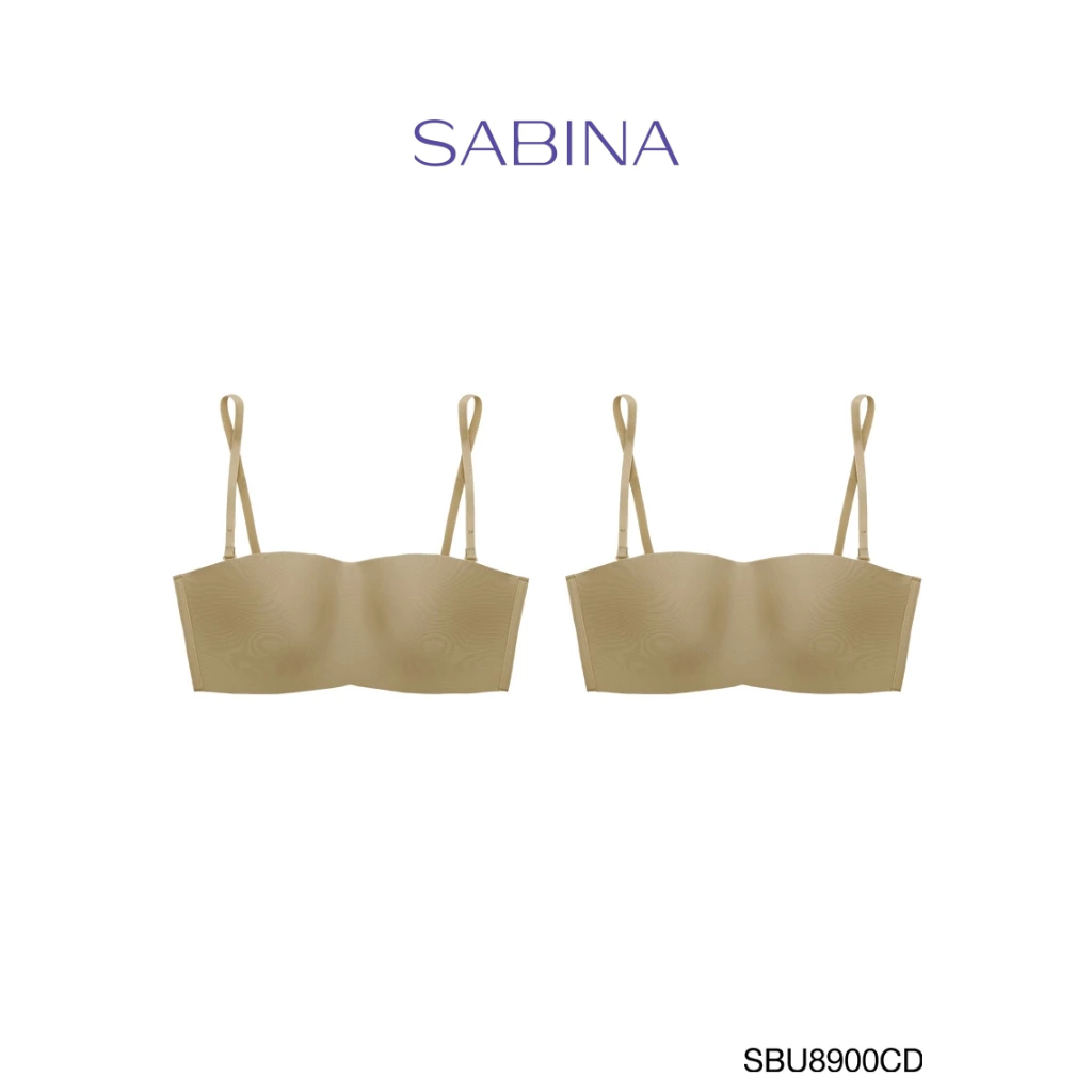 (Set 2 pcs.) Sabina Invisible Wire Bra Body Bra Pretty Perfect ...