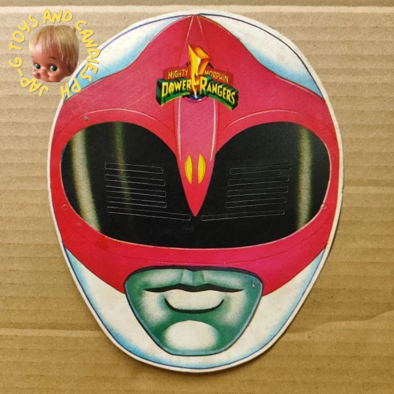 Vintage Pinoy Paper Maskara Set 4 - JAPG Toys | Shopee Philippines
