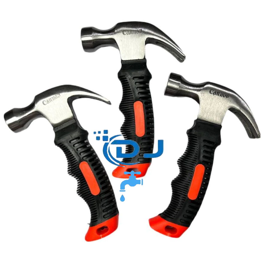 Wood Working Small Hammer / Martilyo 80z Claw hammer (1piece) | Shopee ...