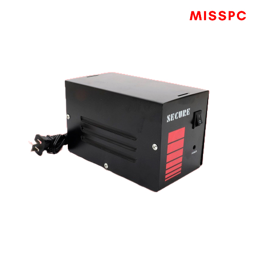 Secure AVR 220V Secure Automatic Voltage Regulator 220 Volts with Surge ...