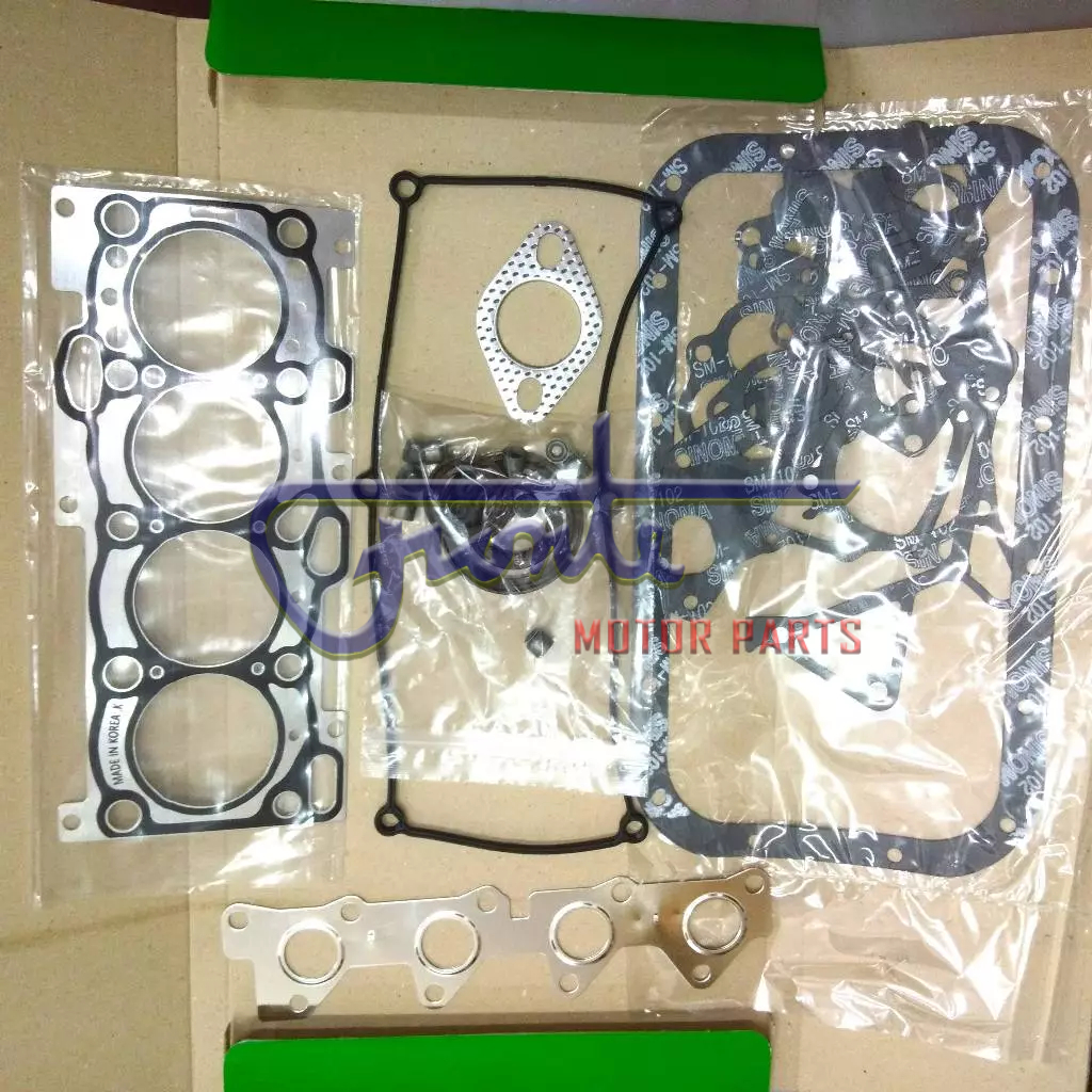 OVERHAULING GASKET HYUNDAI i10 1.1 2007-2010 | 20910-02V00 | Shopee ...
