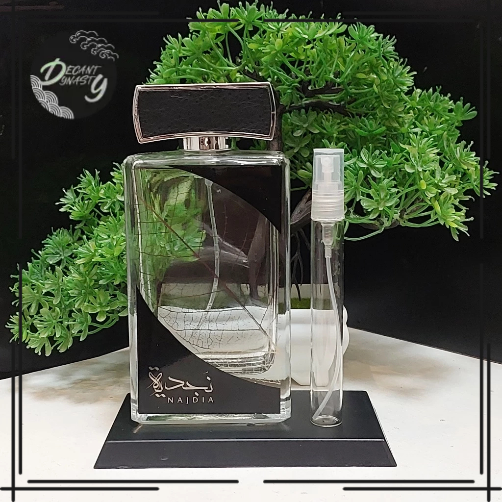 (DECANT) Lattafa Najdia (Hawas/Invictus) - (10ml) | Shopee Philippines