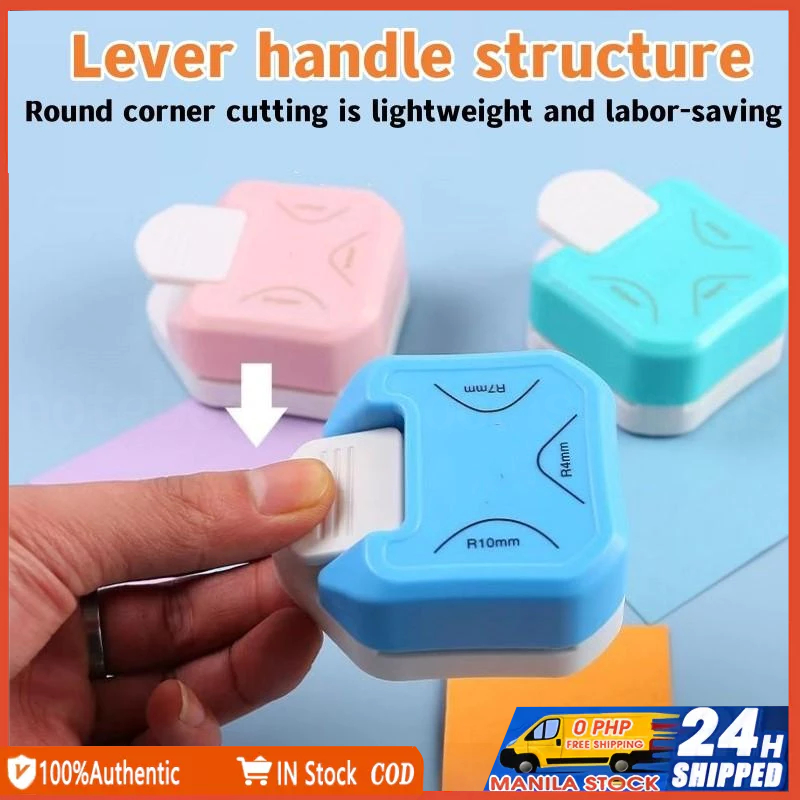 Corner Puncher R4 Size 4mm Paper Photo Puncher Scrapbooking Tools for ...