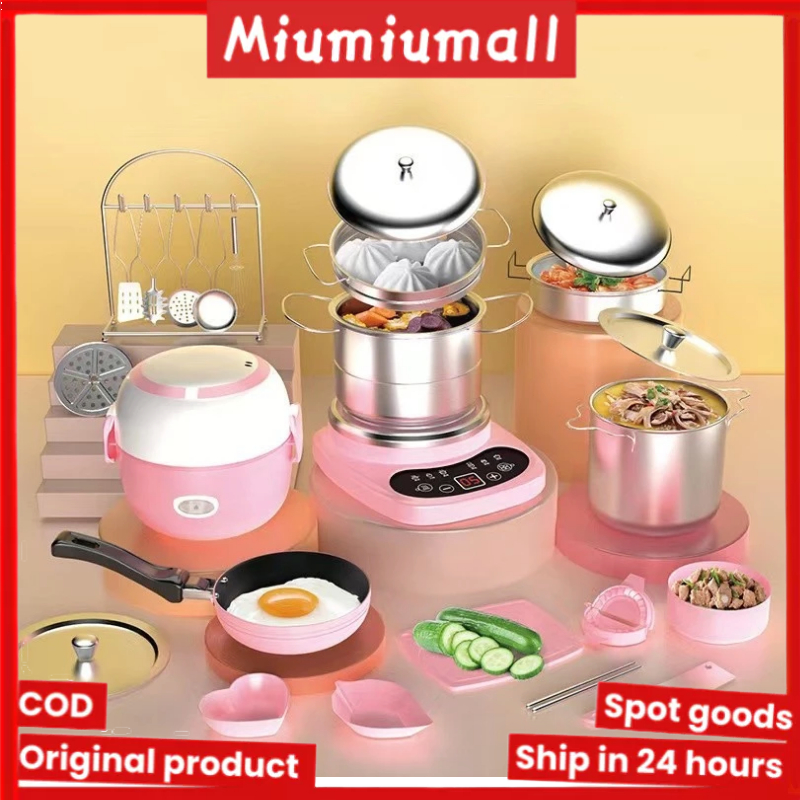 Real Mini Cooking Set For Kids Kitchen Toys Set for Kids Girls Kitchen ...