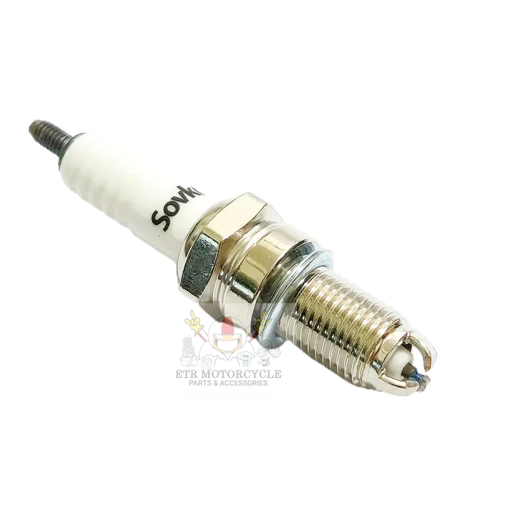 SOVKO Spark Plug for Honda TMX 125/155, Euro 150, RUSI 125/150 ...