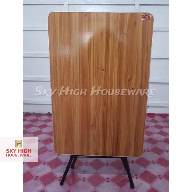 60x90 cm Folding Table / lamesa / Dining Table / Folding table / (Heavy ...