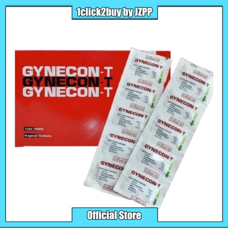 Gynecon Vaginal for Suppository Yeast Infection | Antibacterial 5 ...