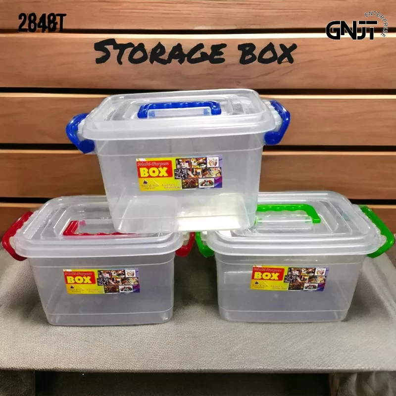 Mini Storage Box Hygiene Kit Medicine Kit Multi-purpose Storage Box ...