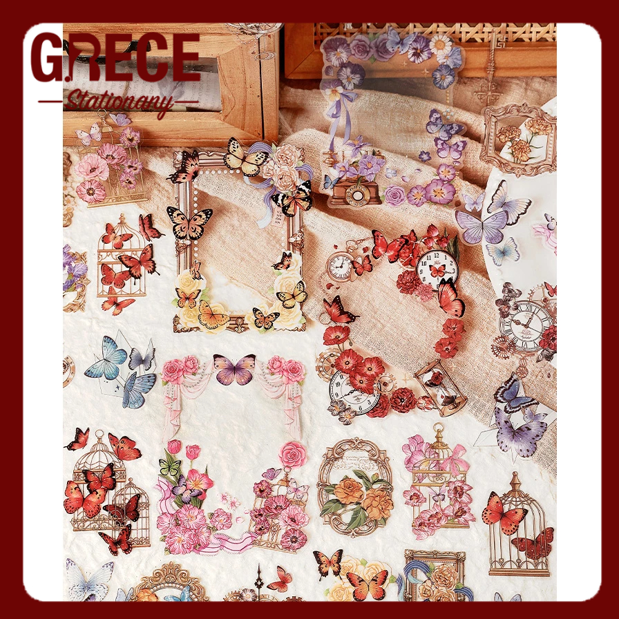 Infeel me. Butterfly sticker garden DIY | Shopee Philippines