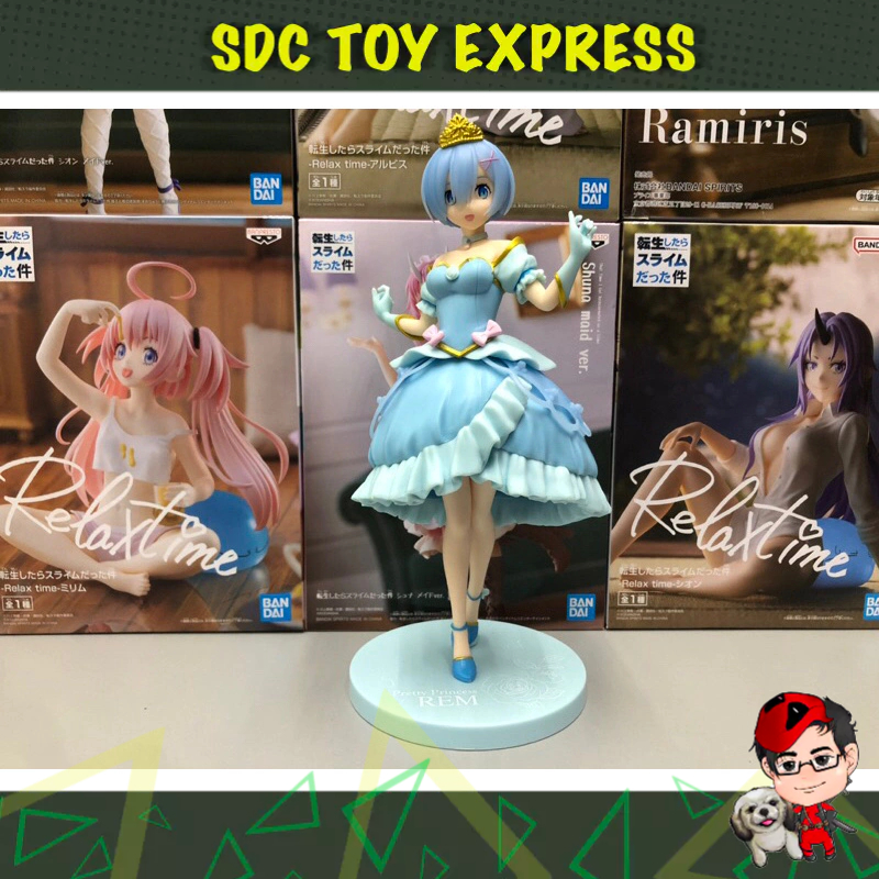 SEGA SPM: Starting Life in Another World - Rem / Ram (Pretty Princess ...