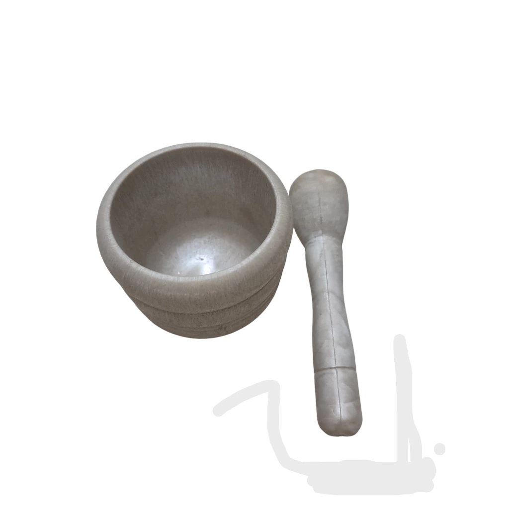 Almiris Multifunctional Spices Manual Grinder Pestle Bowl Household ...