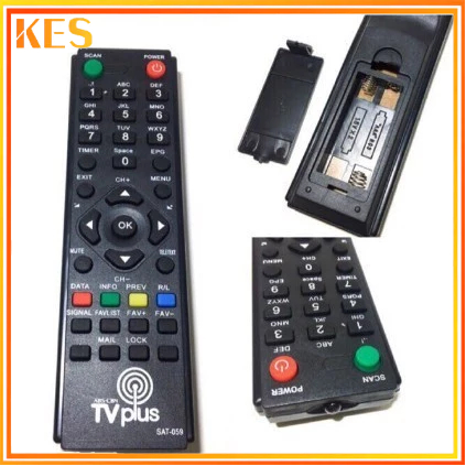 kes*ABS-CBN TV PLUS TV Plus Remote Control kitchen | Shopee Philippines
