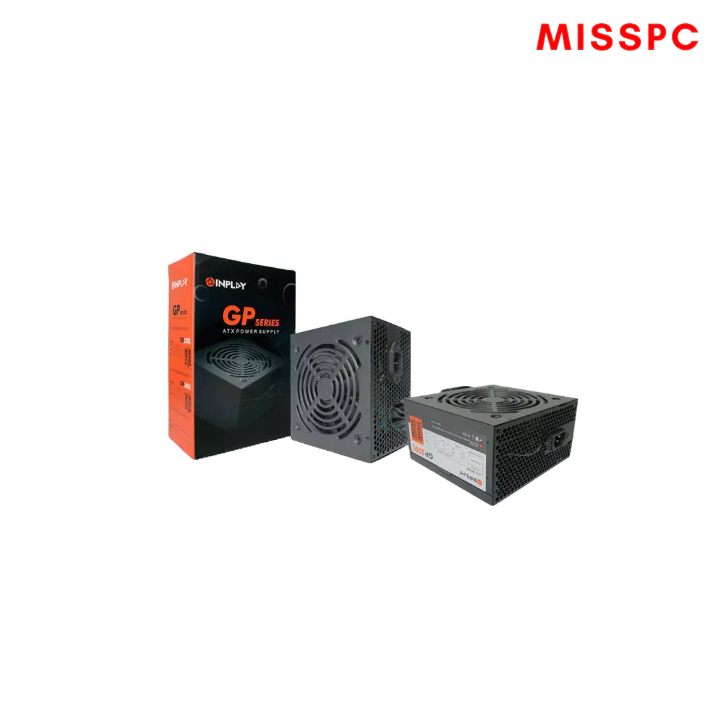 Inplay GP300L Long Wire Rated 300W (with 1 x 6+2 GPU Pin, 1 x 4+4 CPU ...