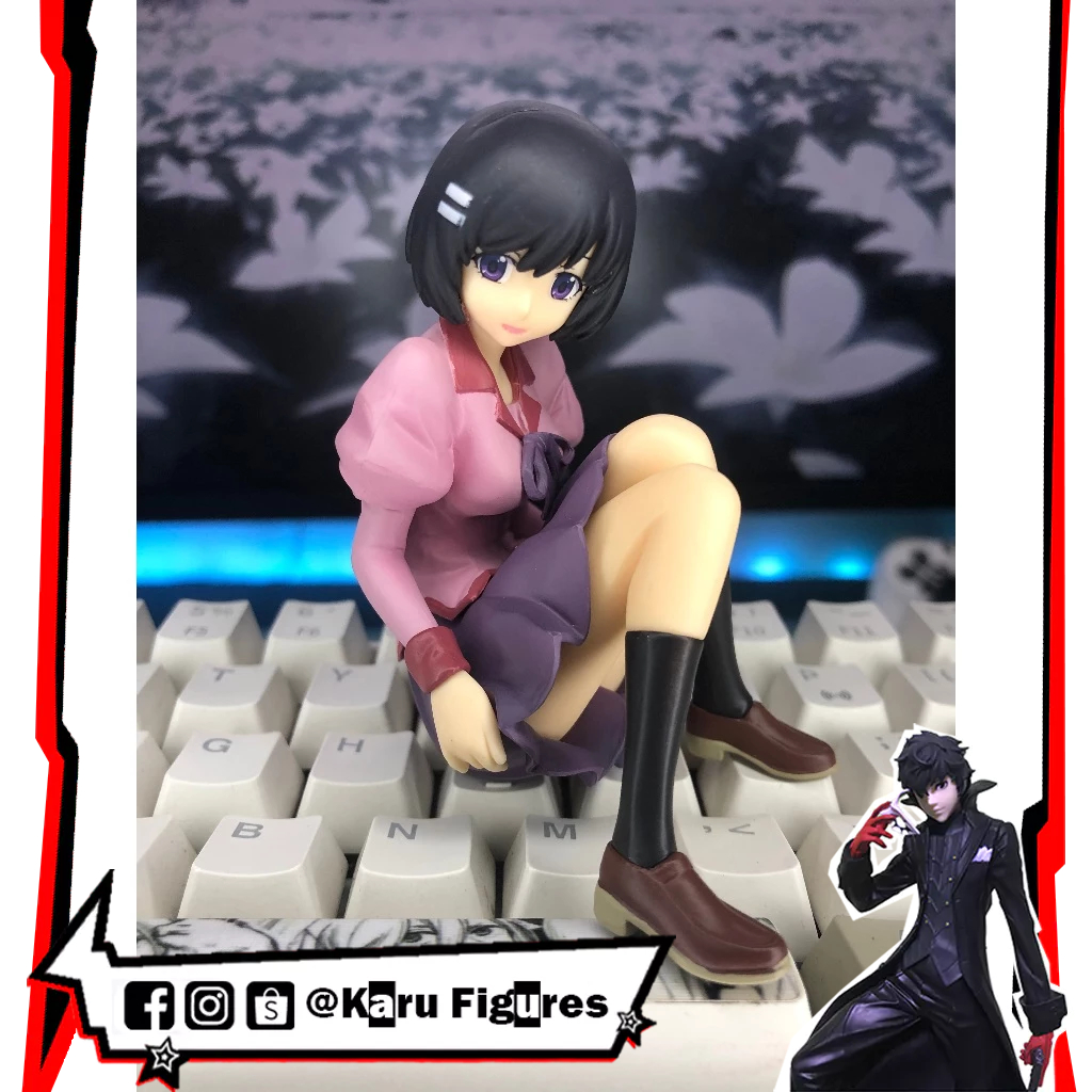 Authentic Hanekawa Tsubasa Taito Figure - Monogatari: Nisemonogatari ...