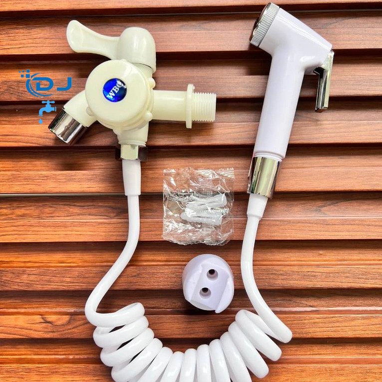 Bidet Spayer Toilet cleaning bathroom accessories Bidet set | Shopee ...